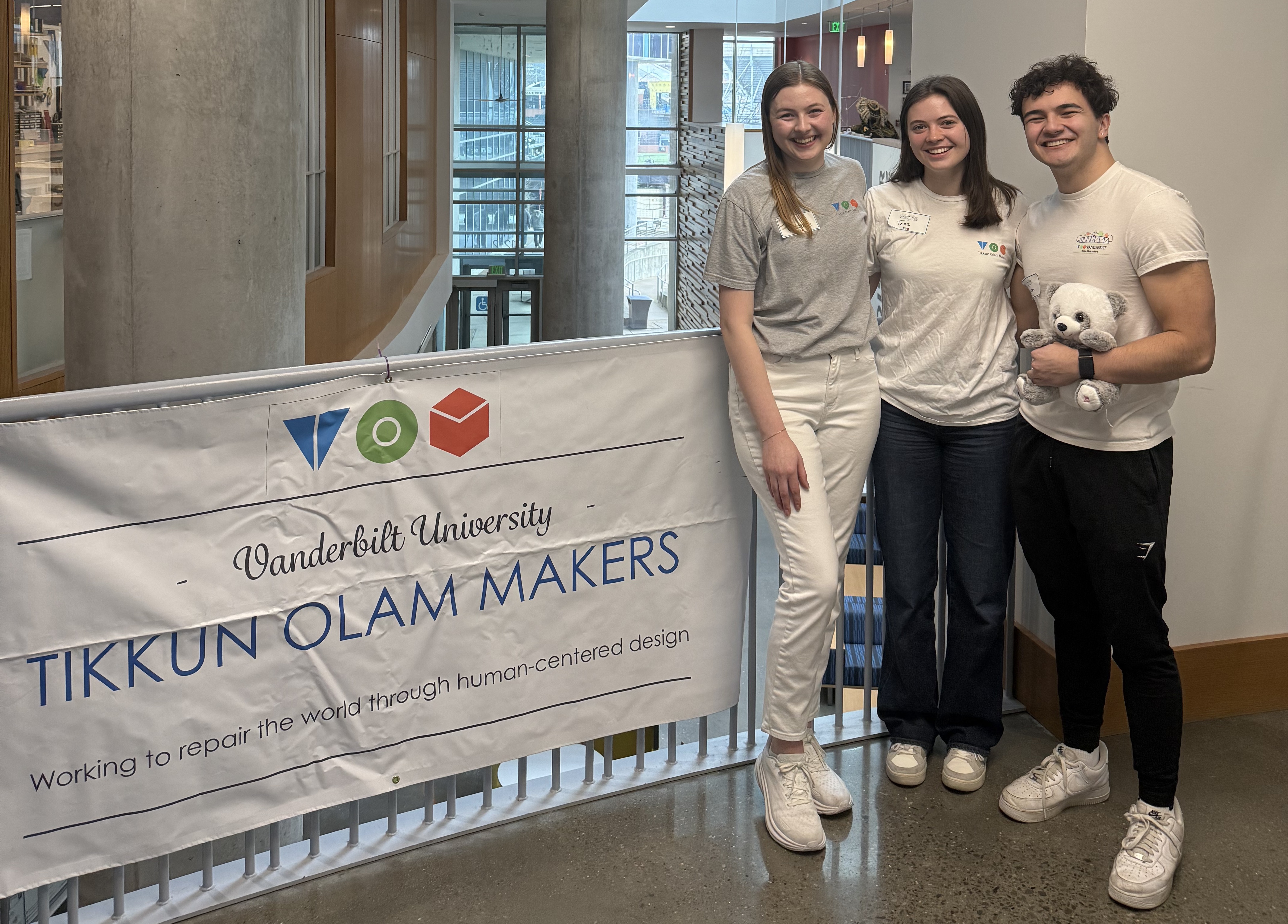Events & Projects - Tikkun Olam Makers